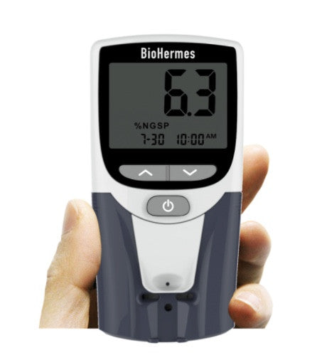 Biohermes A1C EZ 2.0 – Minias